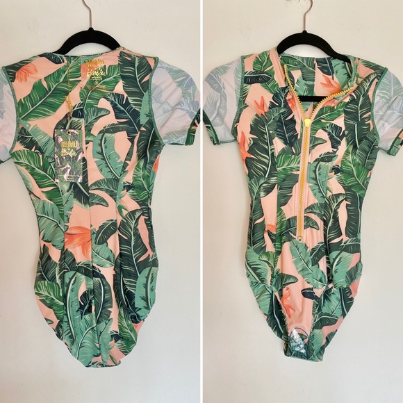 Show Me Your MuMu | Swim | Smym Pipeline One Piece Barbie Beverly ...